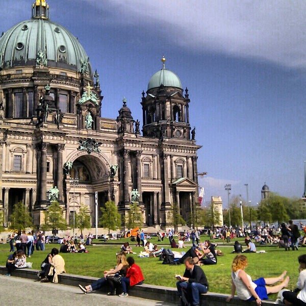 Lustgarten - Museumsinsel - Am Lustgarten