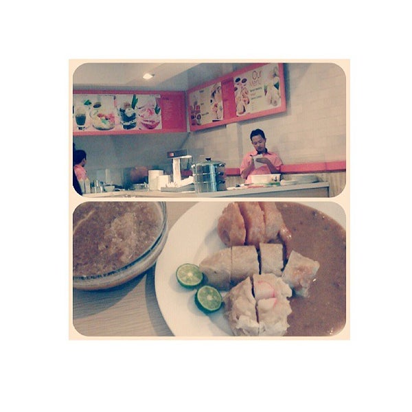 Warung Siomay Dim Sum Restaurant In Kelapa Gading