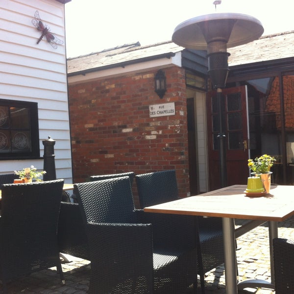 The Swan Inn - 4 tips