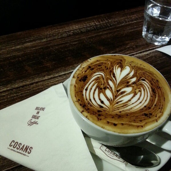 Cosans Coffee (Now Closed) - Coffee Shop in Subang Jaya