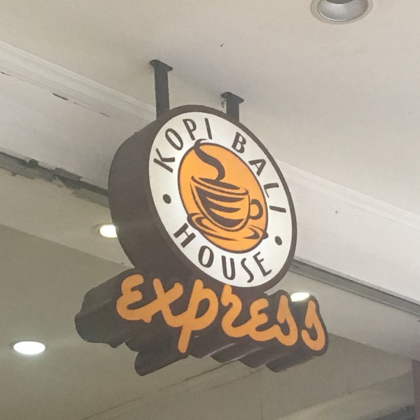 Kopi Bali Express - Coffee Shop