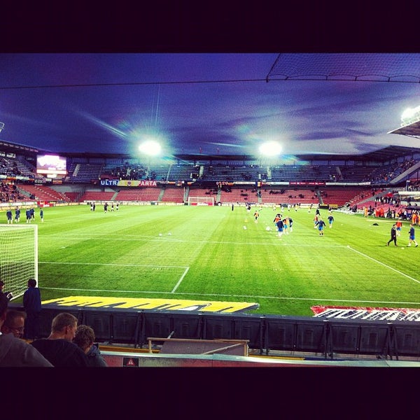 Photos at epet Arena – AC Sparta Praha - Praha 7 - Milady Horákové 1066/98
