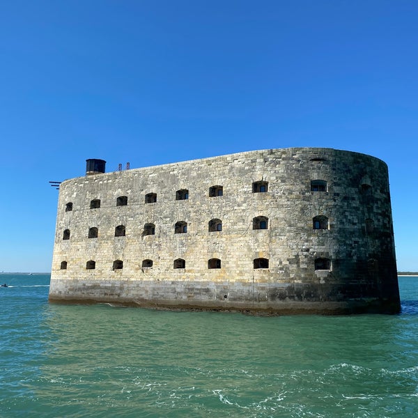 Fort Boyard - 2 tips from 664 visitors