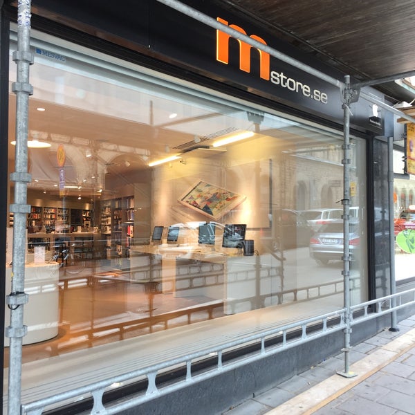 mStore - Norrmalm - 4 tips