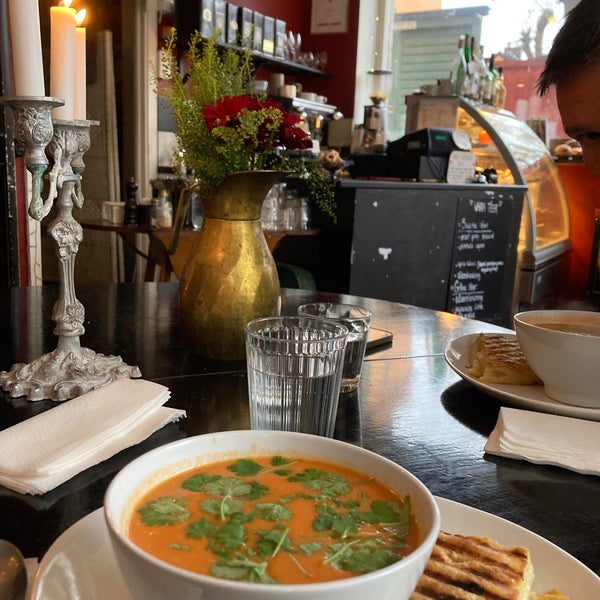 Cafe Mariaberget - Mariatorget - Blecktornsgränd 4