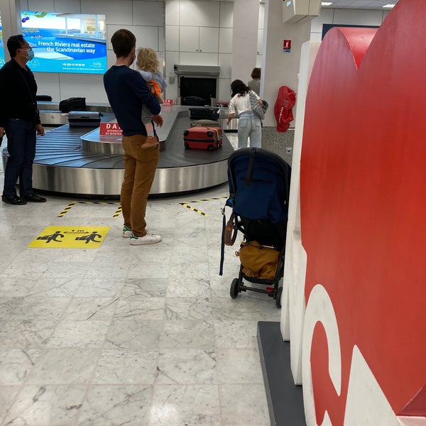 Photos at Terminal 1 - Aéroport - Aéroport Nice Côte d'Azur (NCE)