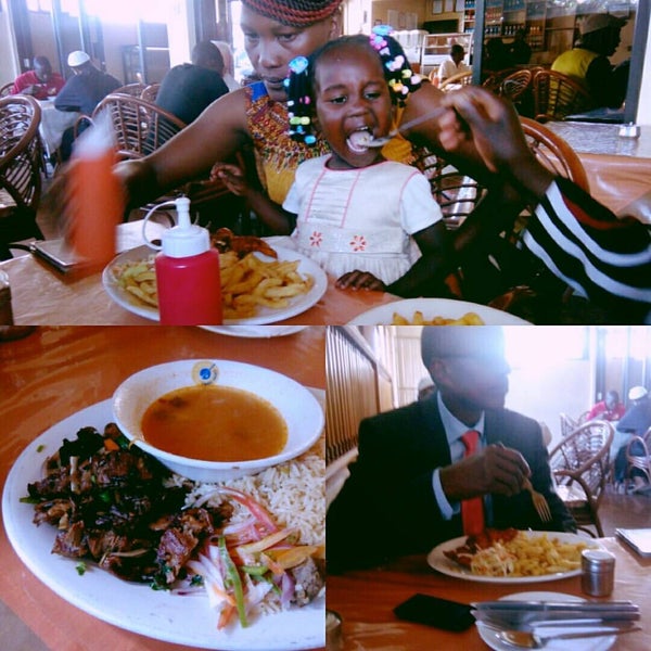 Jamia Food mart - African Restaurant