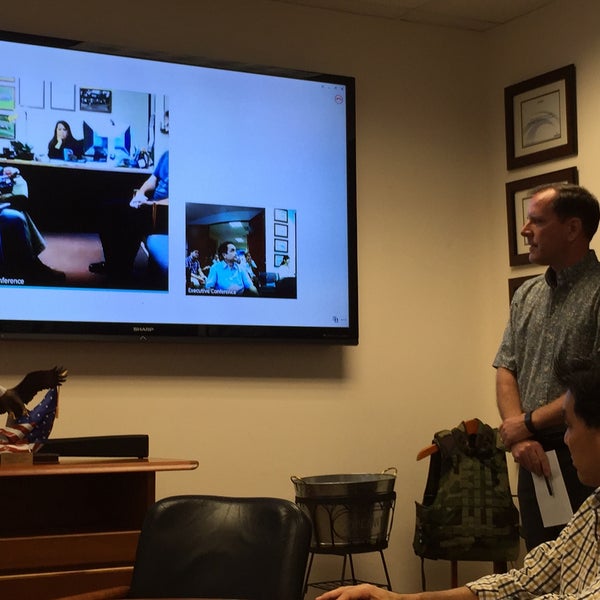 Oceanit Center - Downtown Honolulu - Honolulu, HI