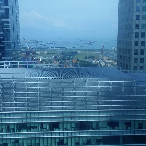 GB Building - Financial District - 143 Cecil St.