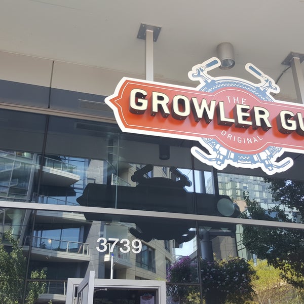 The Growler Guys - 7 tips