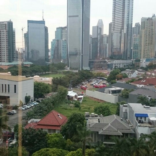 Ruang Rapat PTBA lt. 9 Menara Kadin - Structure in Jakarta Selatan