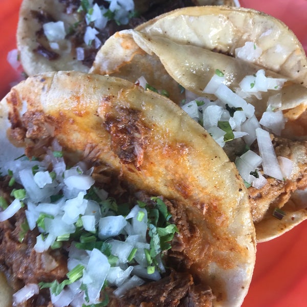 Tacos de Barbacoa "El Primo" - Morelia, Michoacán de Ocampo