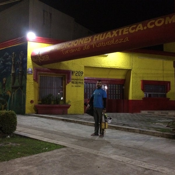 Huaxteca Expediciones Ecoturismo y Extremas - Cd Valles, San Luis Potosí