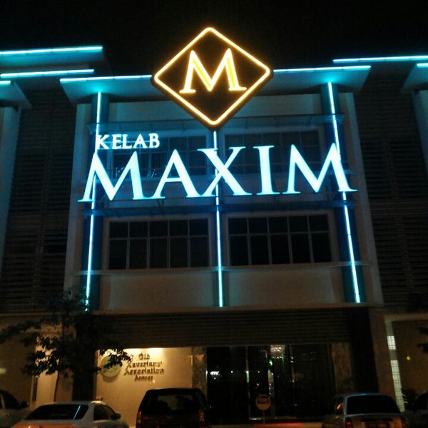 Kelab MAXIM