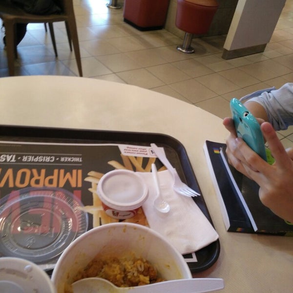 Tampines CPF building KFC - Bishan - 0 tips