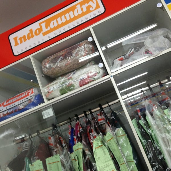 Indo Laundry Indomaret - 6 visitors