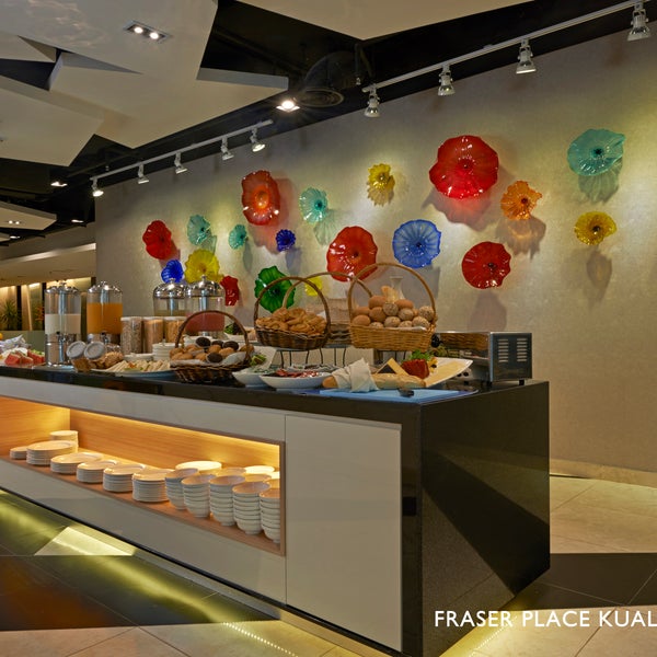 SwatcheS - Restaurant in Kuala Lumpur