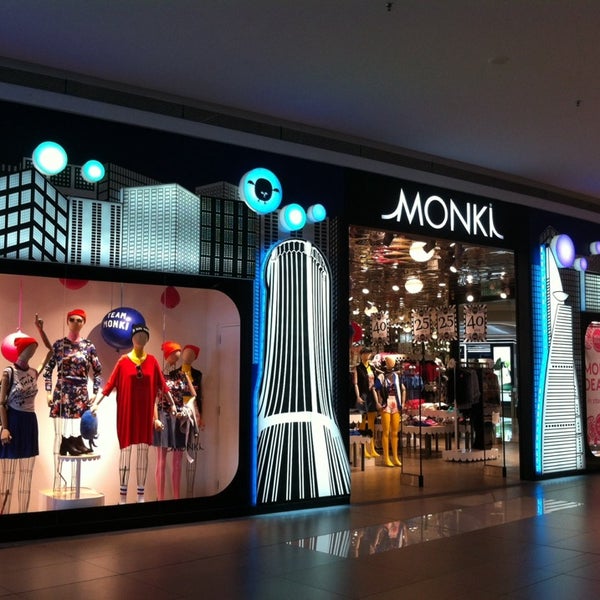 Monki - Clothing Store in Kuala Lumpur