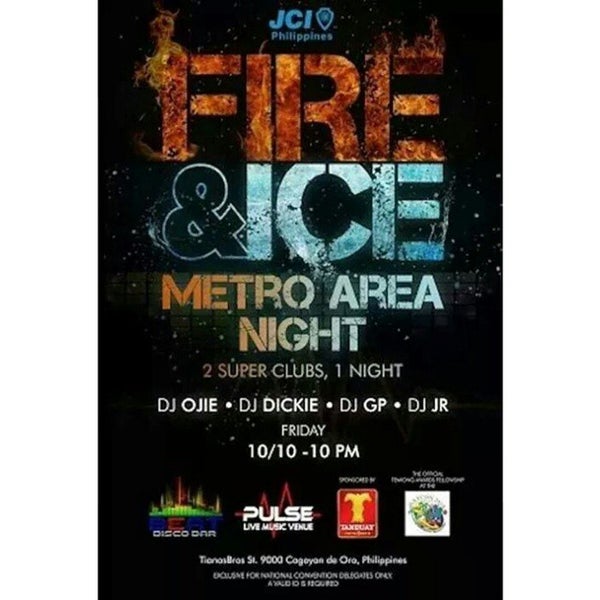 Photos at Pulse Live Music Venue - Lungsod ng Cagayan de Oro, Misamis ...