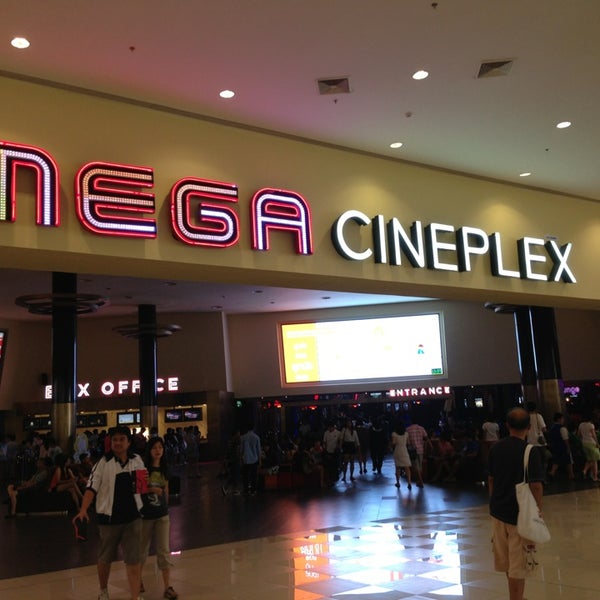 Mega Cineplex (เมกา ซีนีเพล็กซ์) - Multiplex in Bang Phli