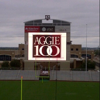 Photos at Kyle Field Zone Club - Texas A&M Athletic Fields - Texas A&M ...