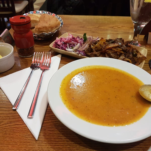 Istanbul BBQ - Turkish Restaurant in Chester