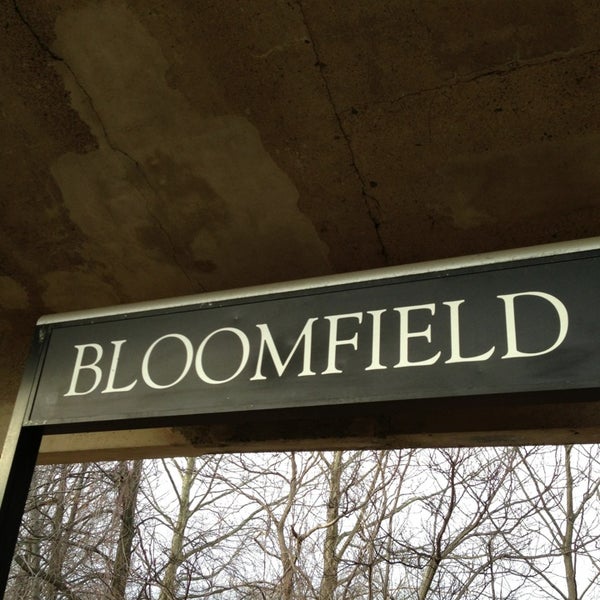 NJT - Bloomfield Station (MOBO) - 13 tips
