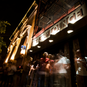 Mercury Lounge - Rock Club in New York