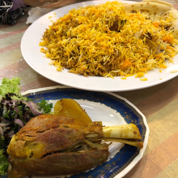 Restoran Star Hadramout - Middle Eastern Restaurant