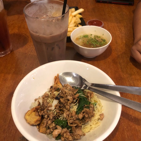 MyKluang - Café in Masai