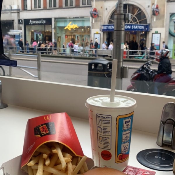 McDonald's - Fast Food Restaurant