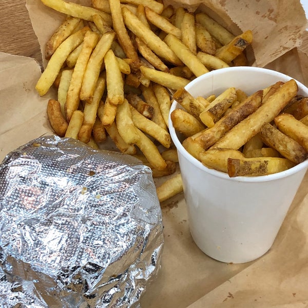 Five Guys