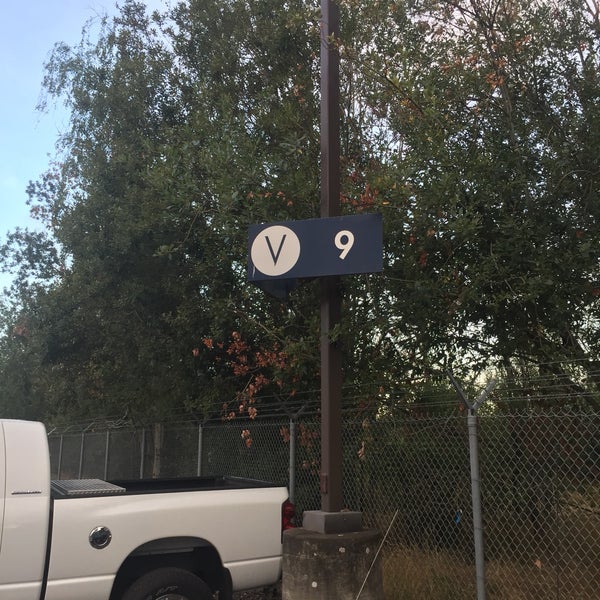Airport Blue Lot - Parking