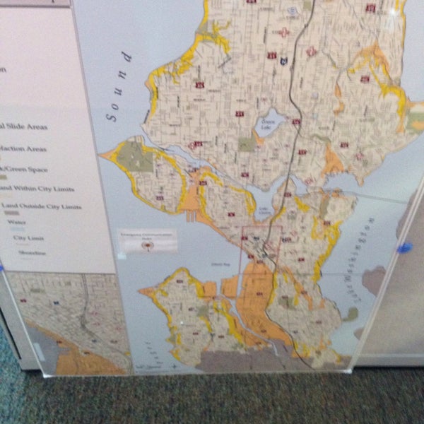 Photos at Emergency Operations Center - Pioneer Square - Seattle, WA