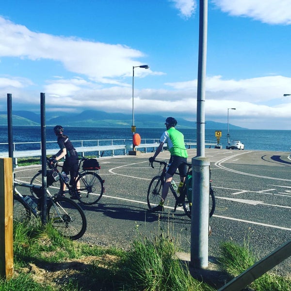 Claonaig Ferry Terminal - Claonaig, Argyll and Bute