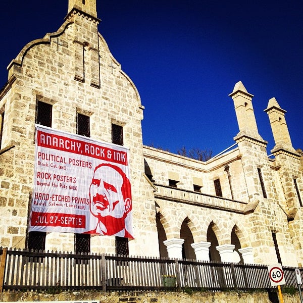 Fremantle Arts Centre - 1 Finnerty St