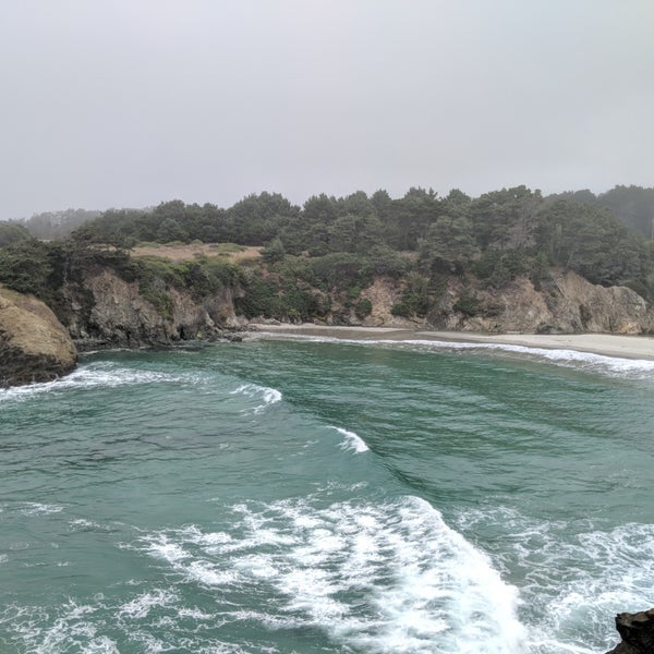 Jug Handle State Natural Reserve - State or Provincial Park in Caspar
