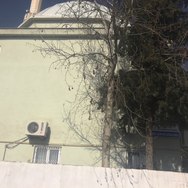 İmam Azam Camii - Mosque