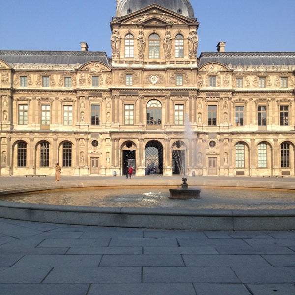 Place du Louvre - Place du Louvre