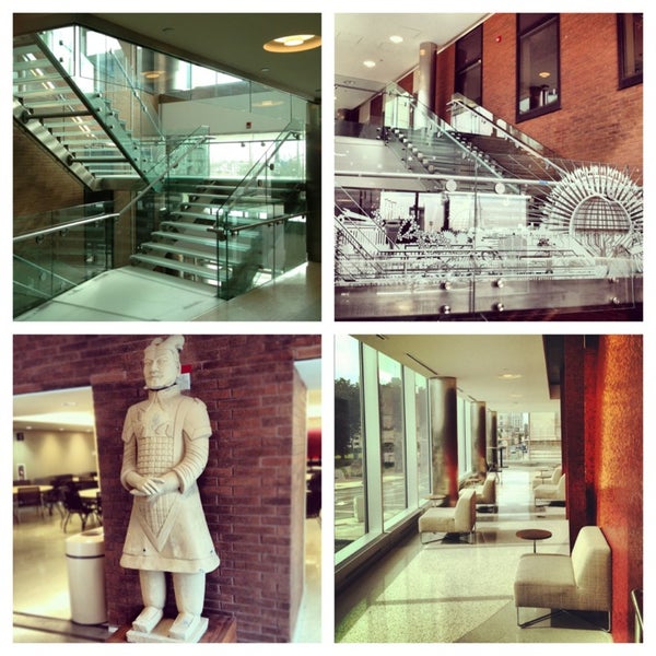 Rutgers Business School - Newark Central Business District - 18 tips ...