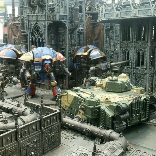 Warhammer - Bloomsbury - 2 tips from 142 visitors