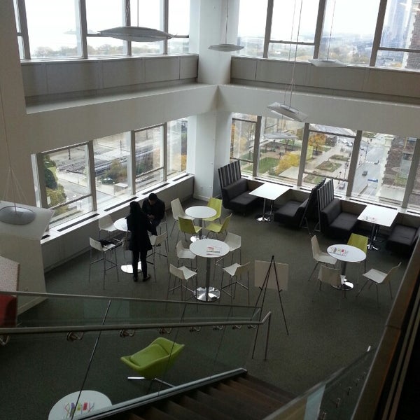 RTKL - Coworking Space in Chicago