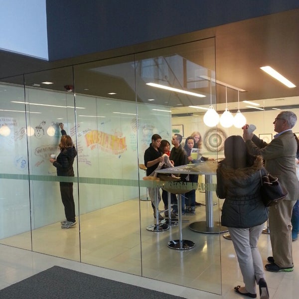 RTKL - Coworking Space in Chicago