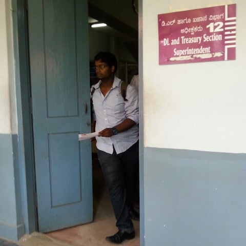 RTO Central - BDA Complex - Koramangala - Bangalore, Karnātaka