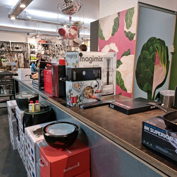 Kookpunt - Kitchen Supply Store in Rotterdam
