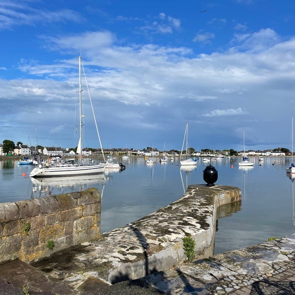 Dungarvan Harbour - Davitts Quay