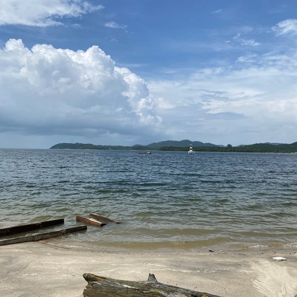 Terminal Jeti Lumut - Pier in Lumut