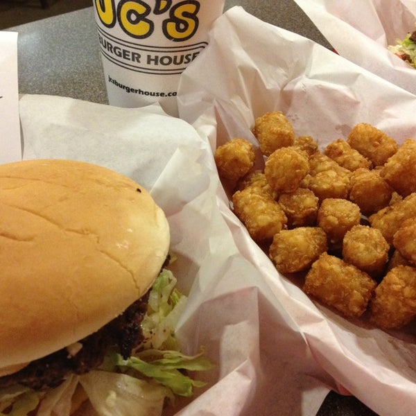 JC's Burger House - 10 tips from 416 visitors