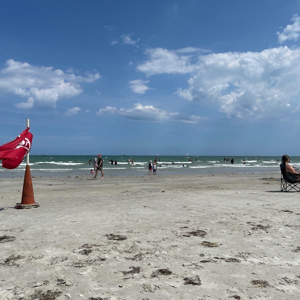 Jetty Park Beach - Cape Canaveral, FL
