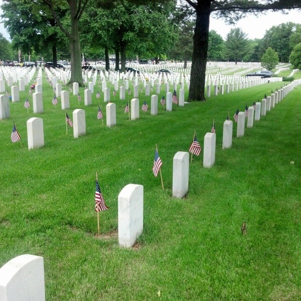 Camp Butler National Cemetery